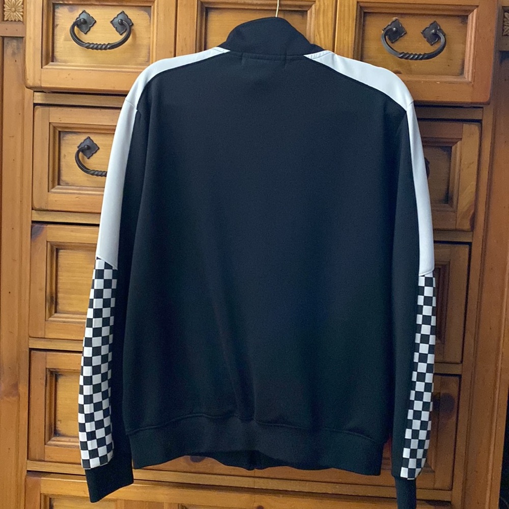Japan Racing Track Jacket - Gem